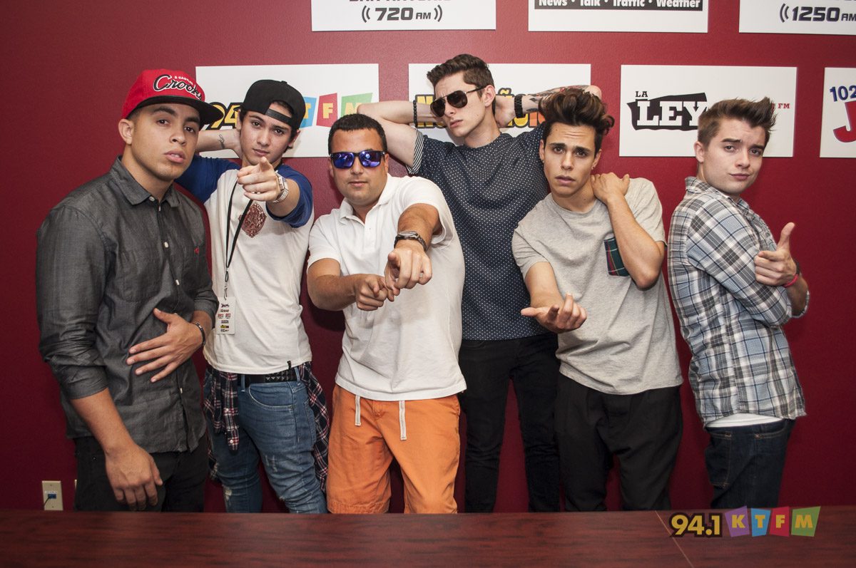 Midnight Red at Border Media Studios | DeltonChilds.com